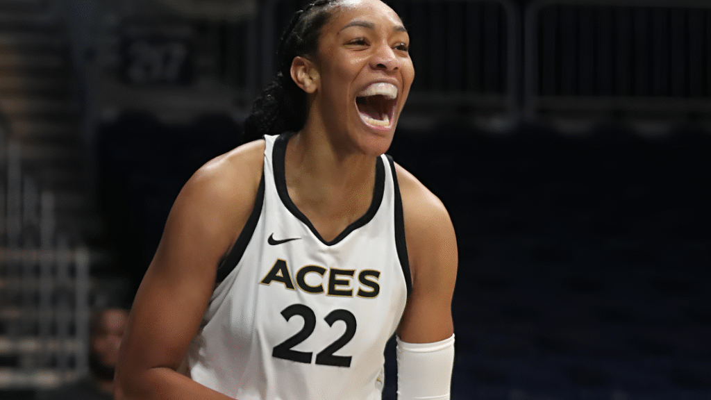 Top WNBA Players of 2025 Ranked: 10 Superstars Owning the Season - USA ...